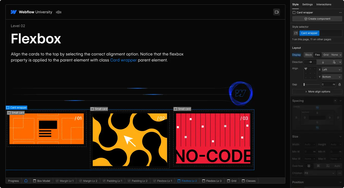 Refokus: Web Design, Webflow & Creative Development